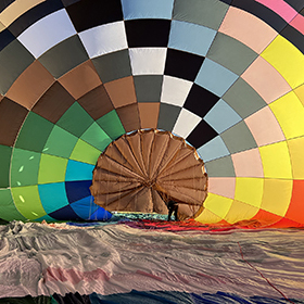 Diamond Hot Air Balloons | UK Hot Air Balloon Manufacturer