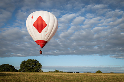 Diamond Hot Air Balloons | UK Hot Air Balloon Manufacturer